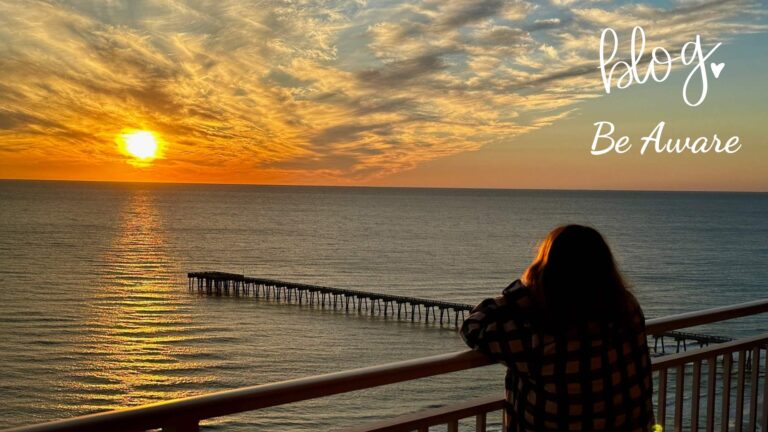Be Aware - Carol CC Miller