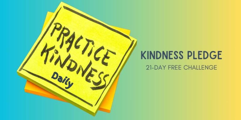 Kindness Pledge