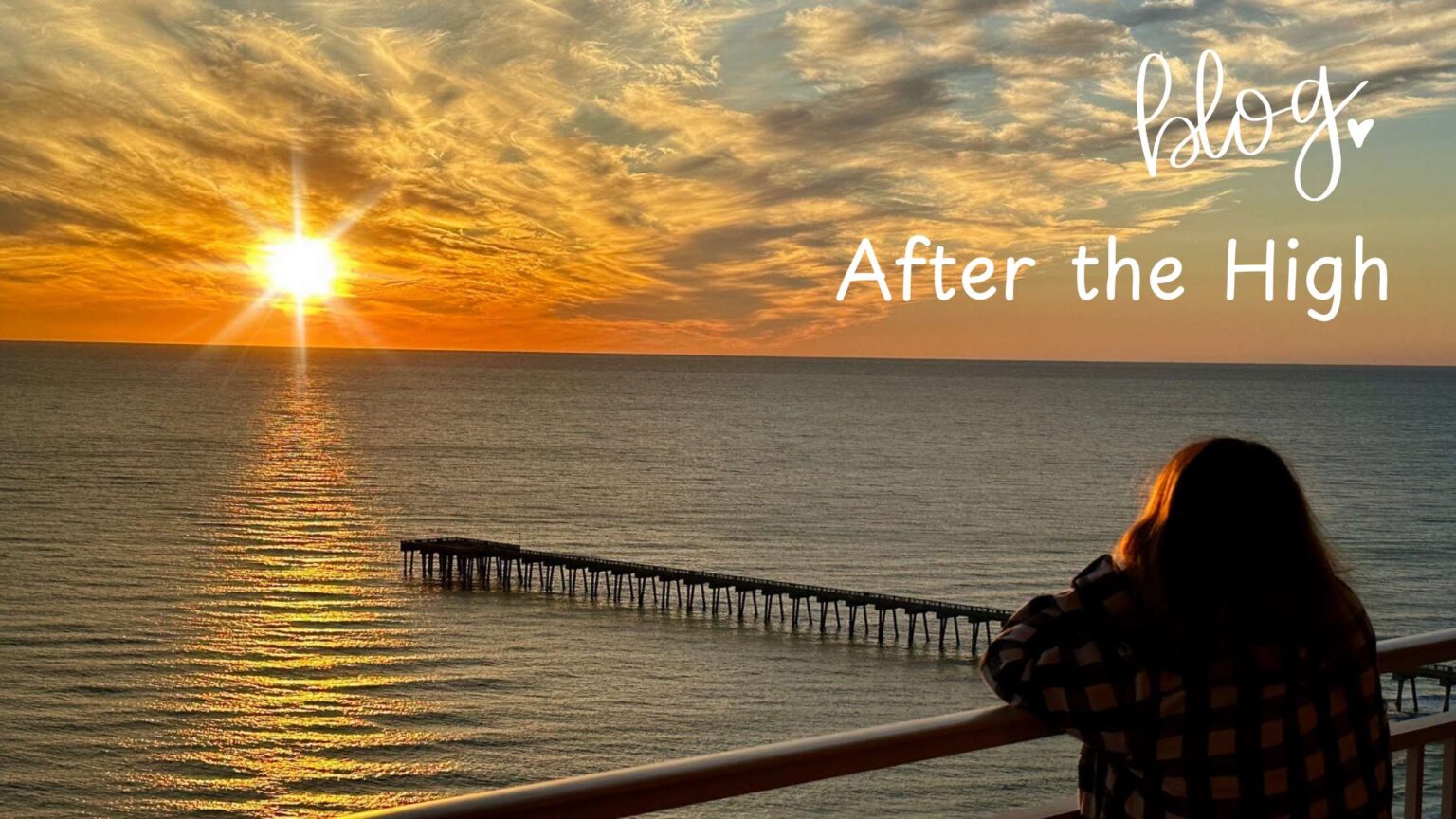 After the High - Carol CC Miller