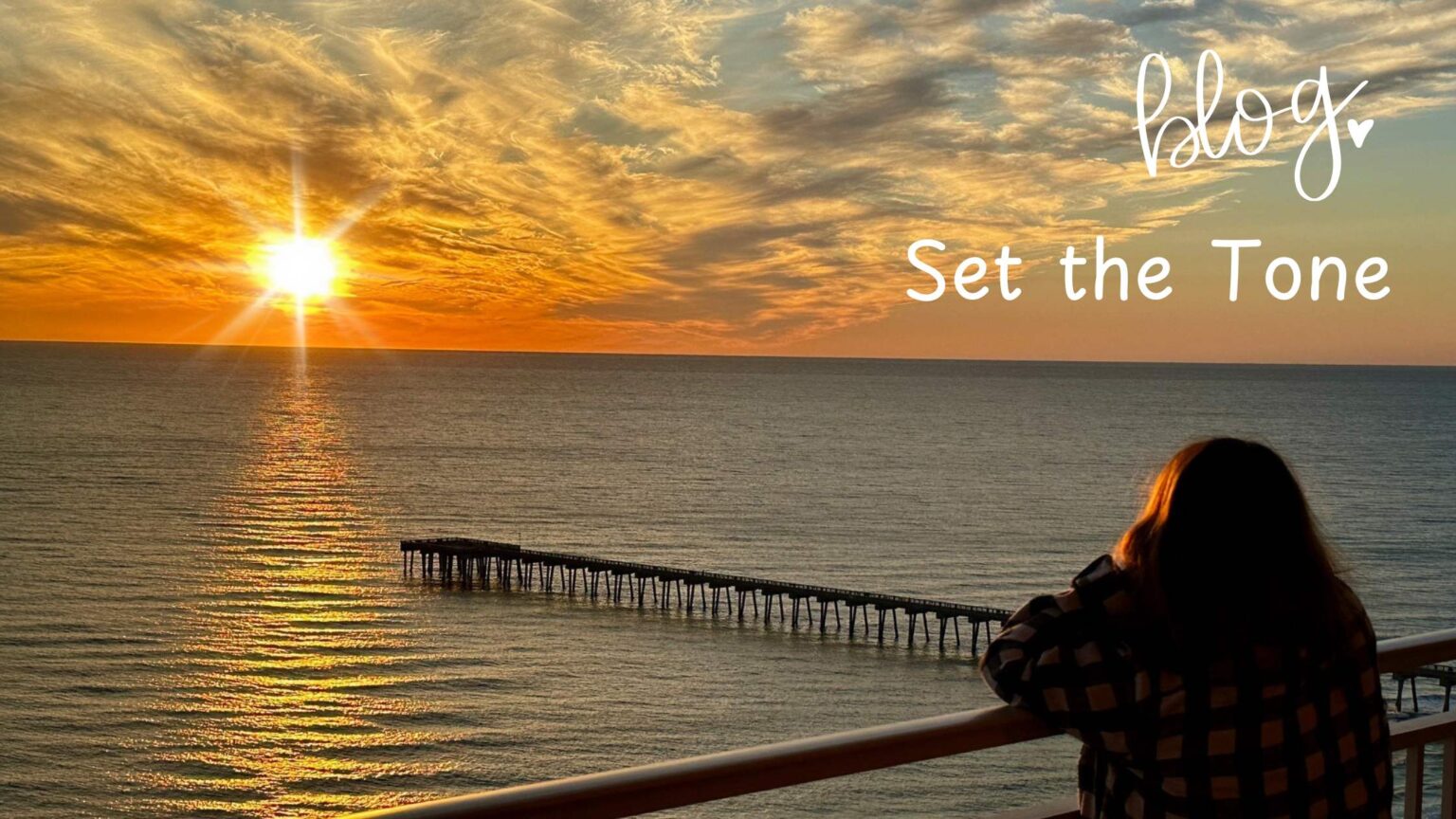 Set the Tone - Carol CC Miller